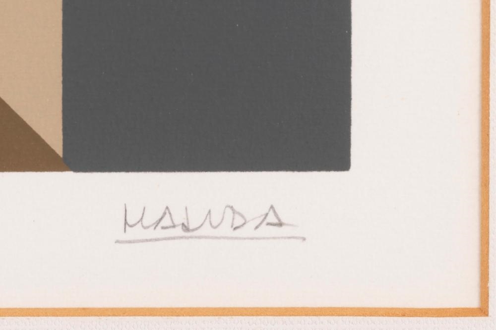 Maluda | Serigrafia sobre papel | MutualArt