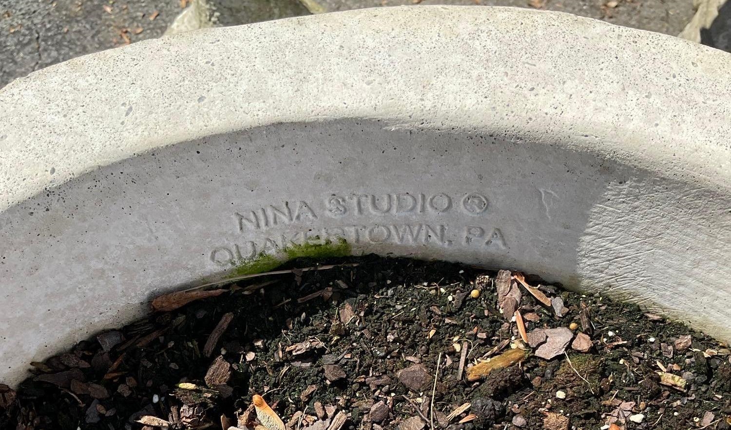 Nina Studio | Outside Front | MutualArt
