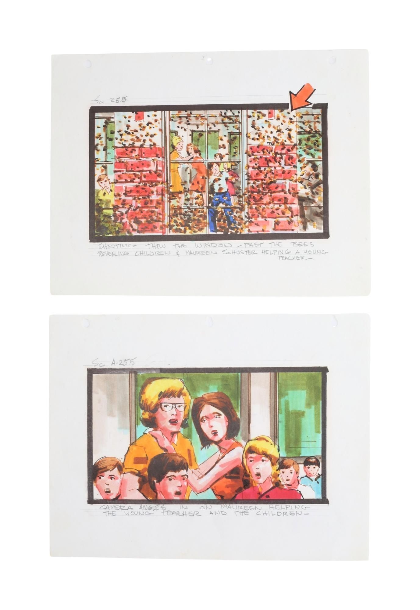 Irwin Allen | The Swarm | MutualArt