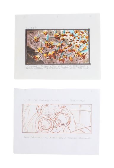 Irwin Allen | The Swarm | MutualArt