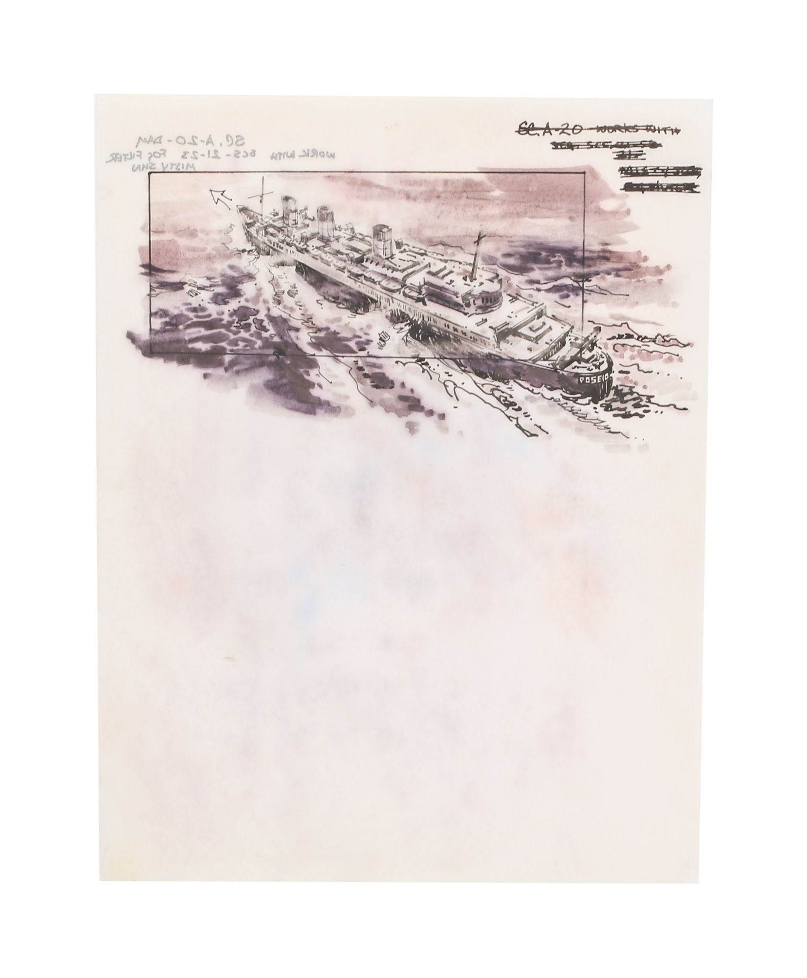 Irwin Allen | The Poseidon Adventure | MutualArt
