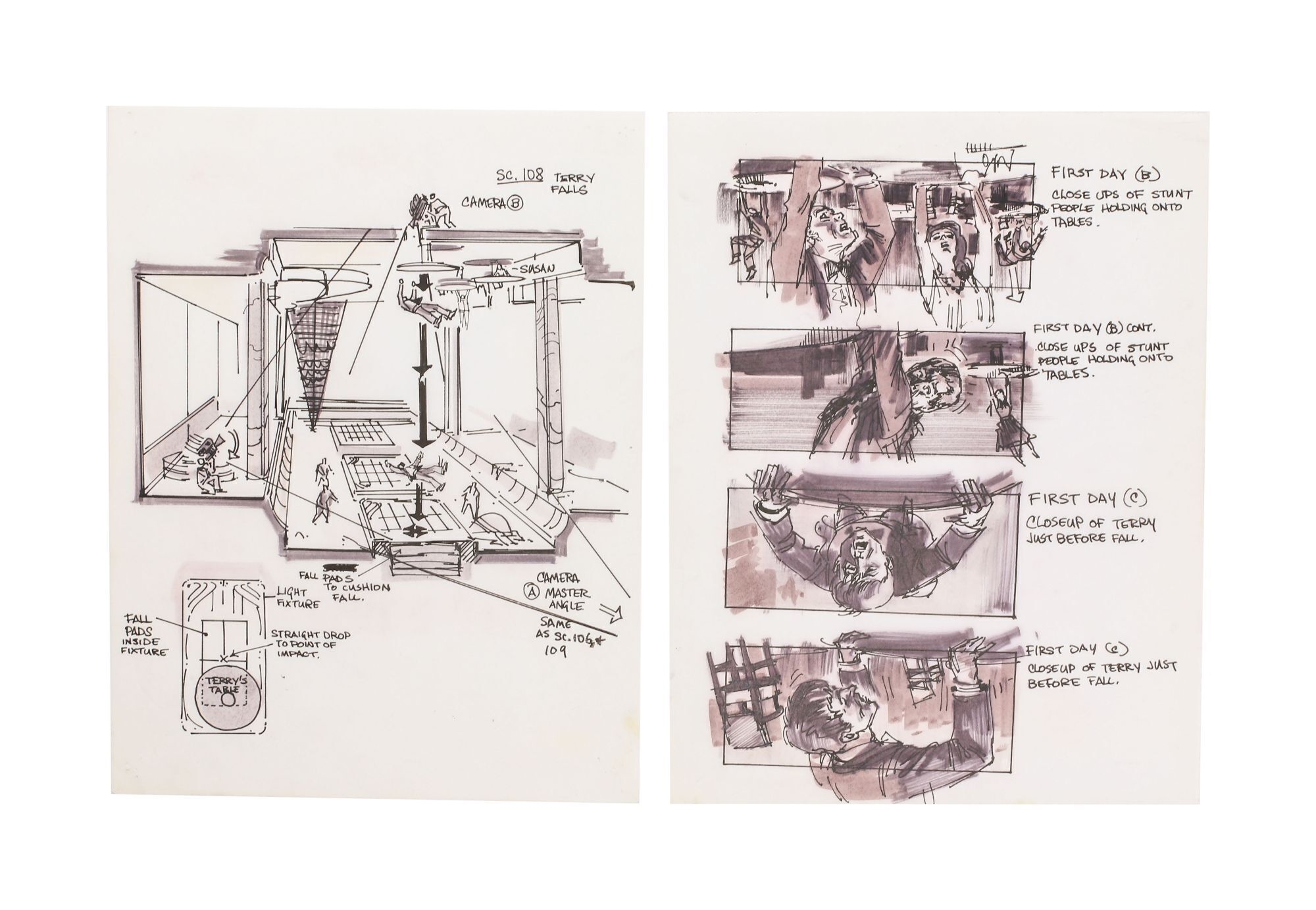 Irwin Allen | The Poseidon Adventure | MutualArt