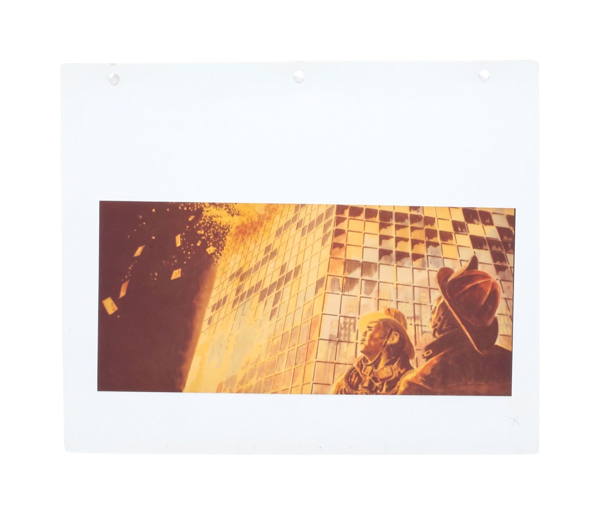 Irwin Allen | The Towering Inferno | MutualArt