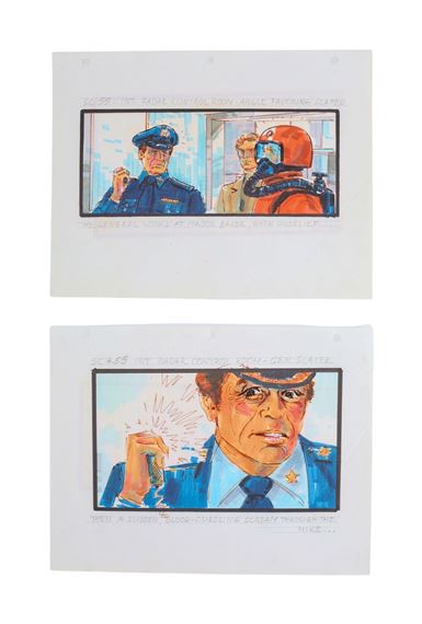 Irwin Allen | The Swarm | MutualArt
