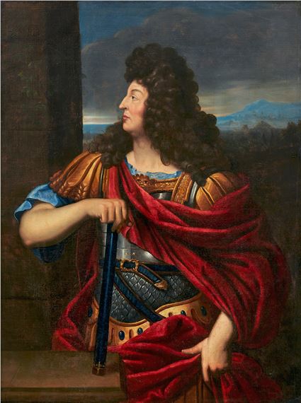 Pierre Mignard | Portrait of a Lady | MutualArt