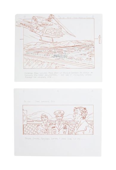 Irwin Allen | The Swarm | MutualArt