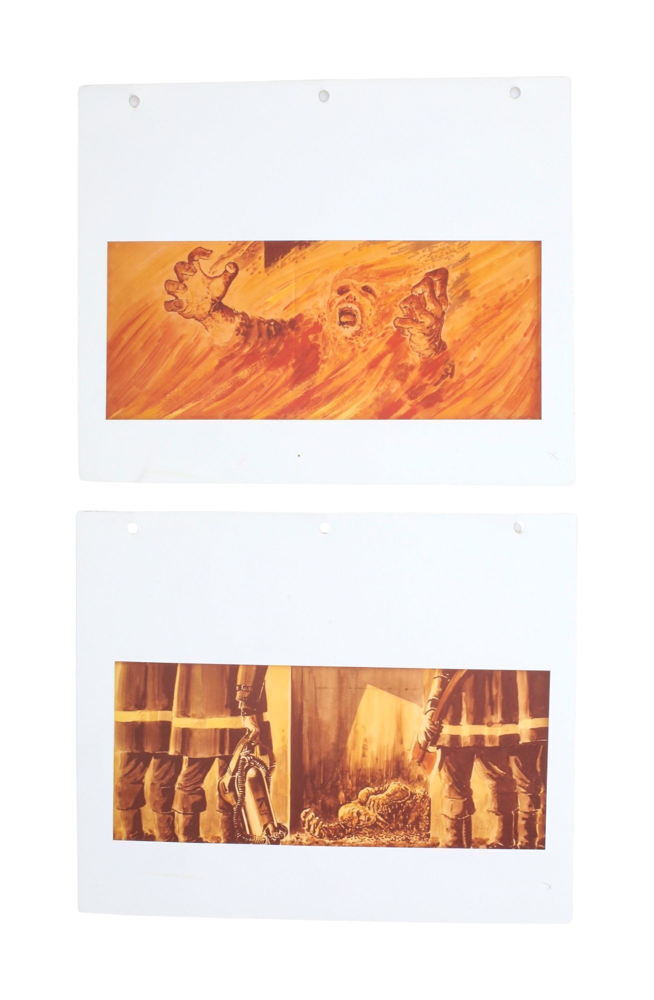 Irwin Allen | The Towering Inferno | MutualArt