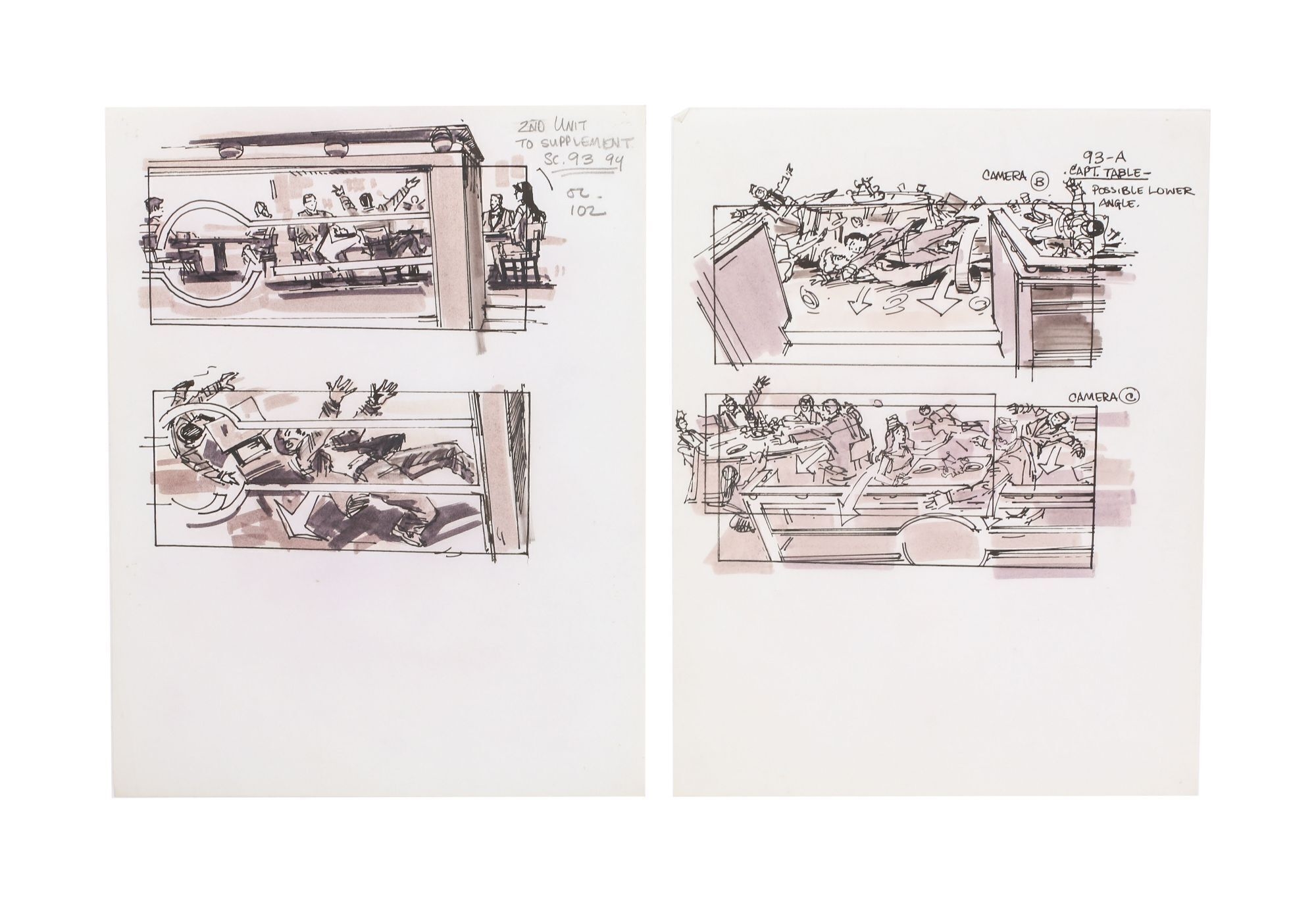 Irwin Allen | The Poseidon Adventure | MutualArt