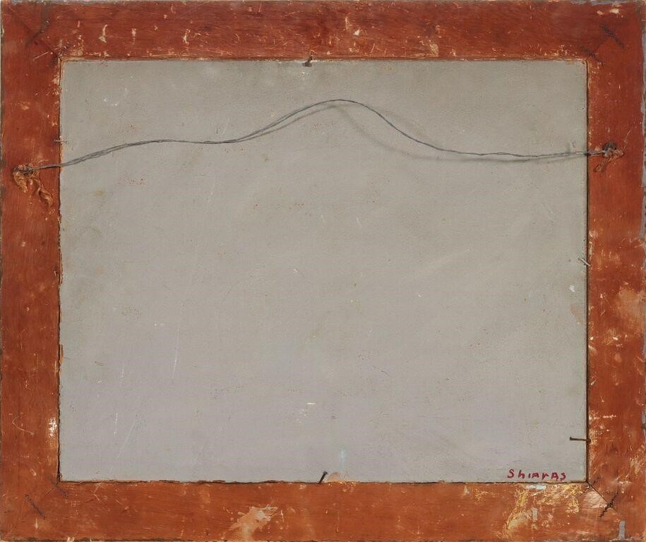 John Thomas Nolf | JOHN NOLF (1872-1950) OIL ON ARTIST'S BOARD (1920s ...