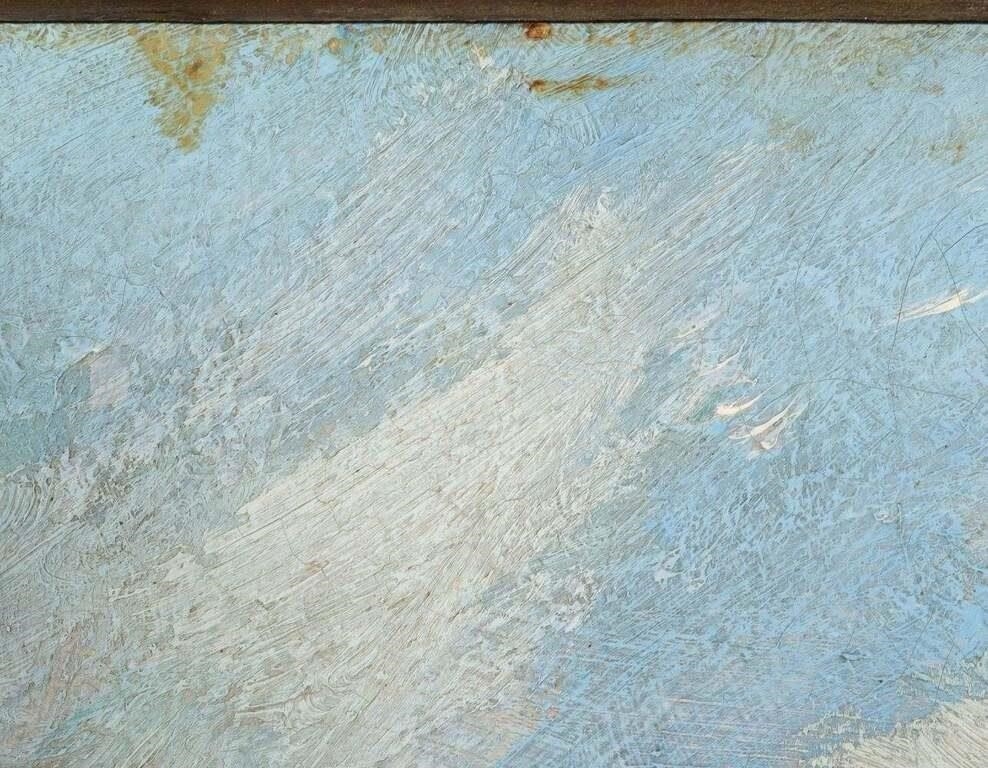 John Thomas Nolf | JOHN NOLF (1872-1950) OIL ON ARTIST'S BOARD (1920s ...