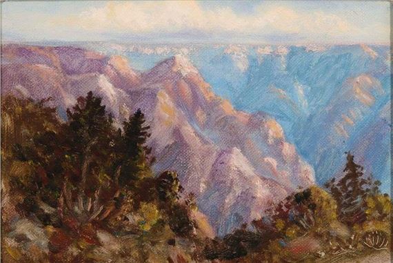 Charles Lyndon Waterlyn | 1 Artworks | MutualArt