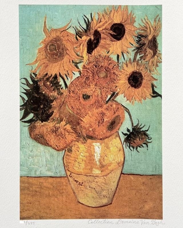 Vincent Van Gogh | The Starry Night | MutualArt