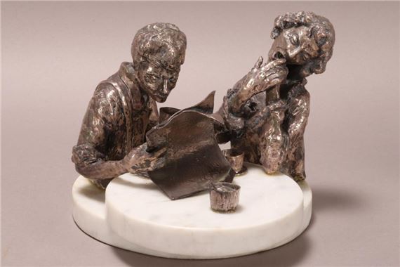 Jacques Wengrow | 1 Artworks | MutualArt