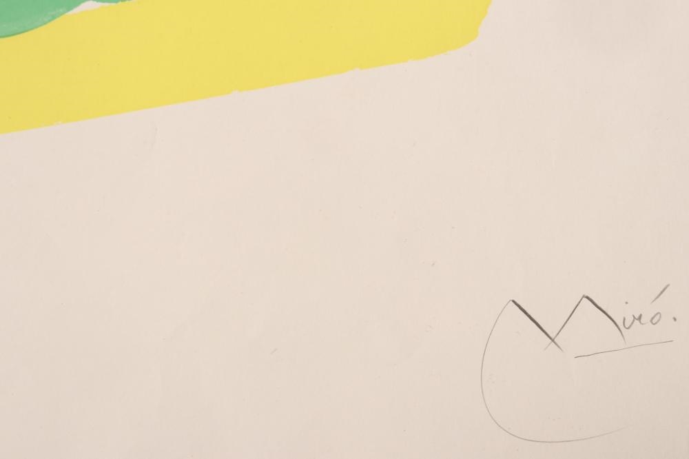 Joan Miró | Joan Miro (Spanish | MutualArt