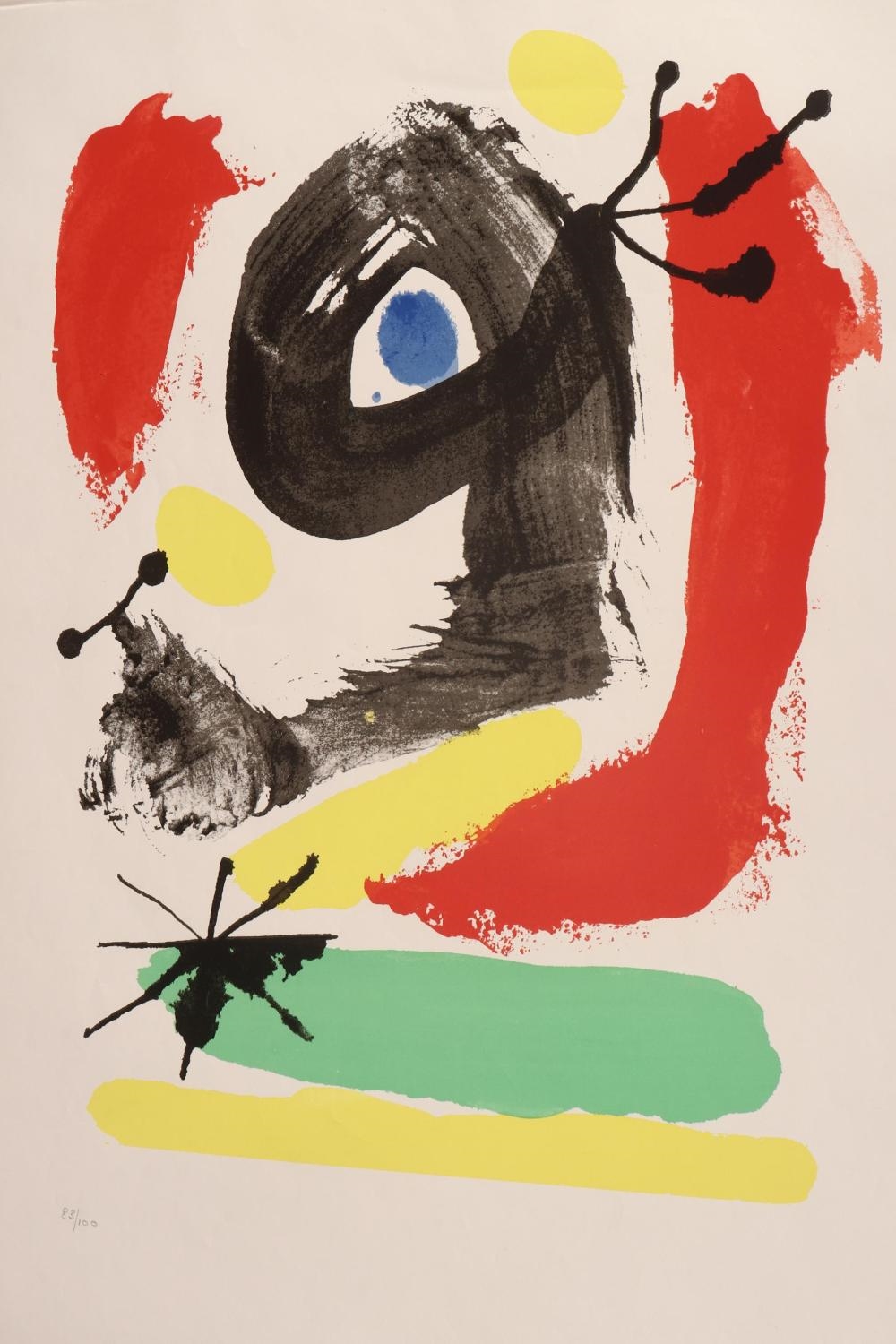 Joan Miró | Joan Miro (Spanish | MutualArt