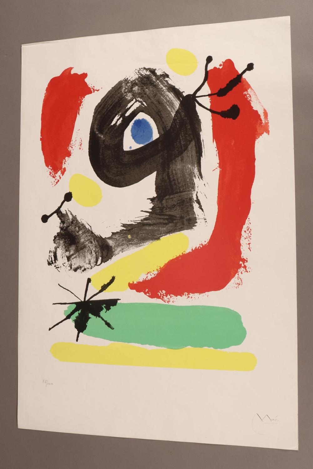 Joan Miró | Joan Miro (Spanish | MutualArt