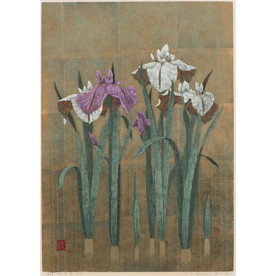 Kazutoshi Sugiura | Untitled (80) | MutualArt
