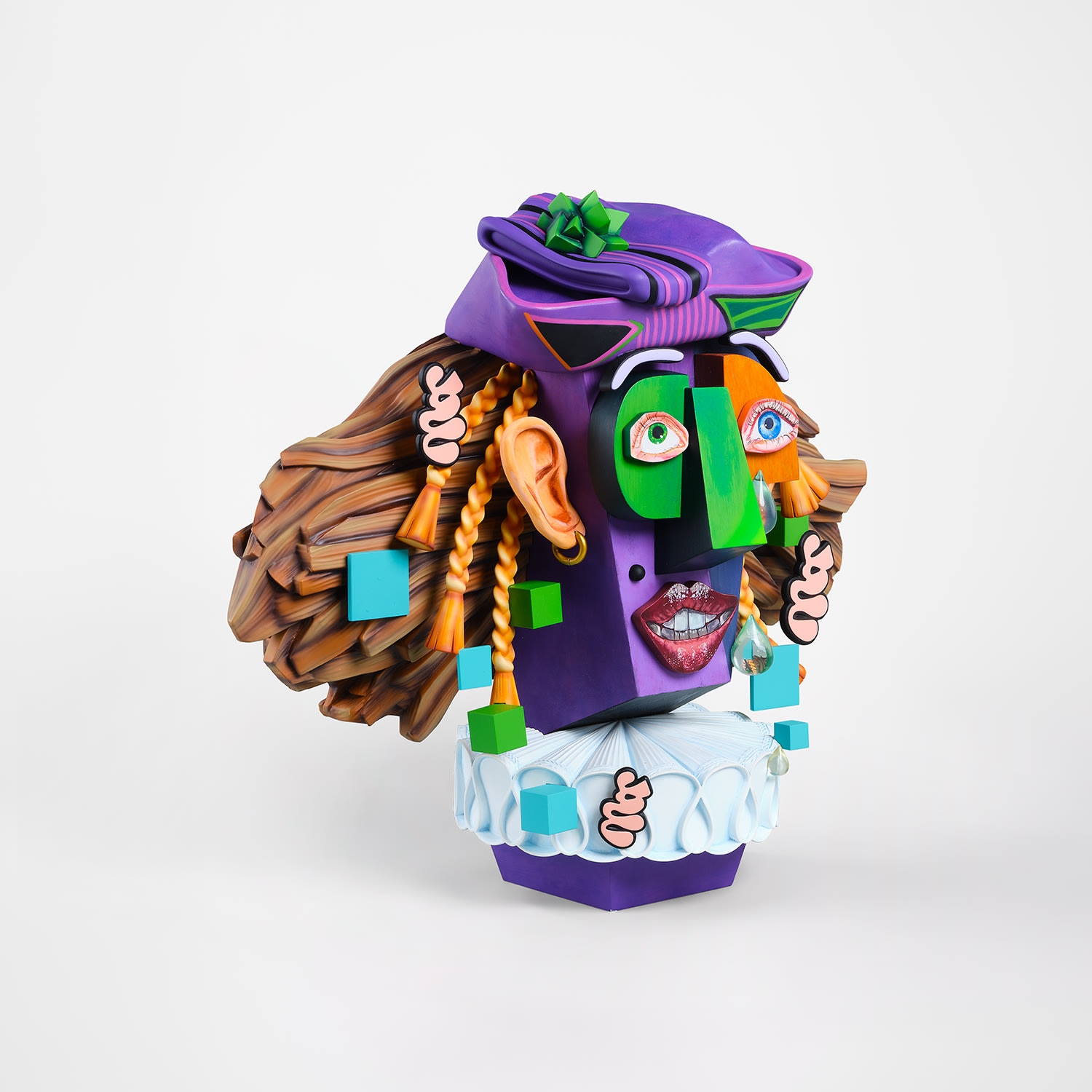 Allison Zuckerman | Monolithic Beauty (2022) | MutualArt