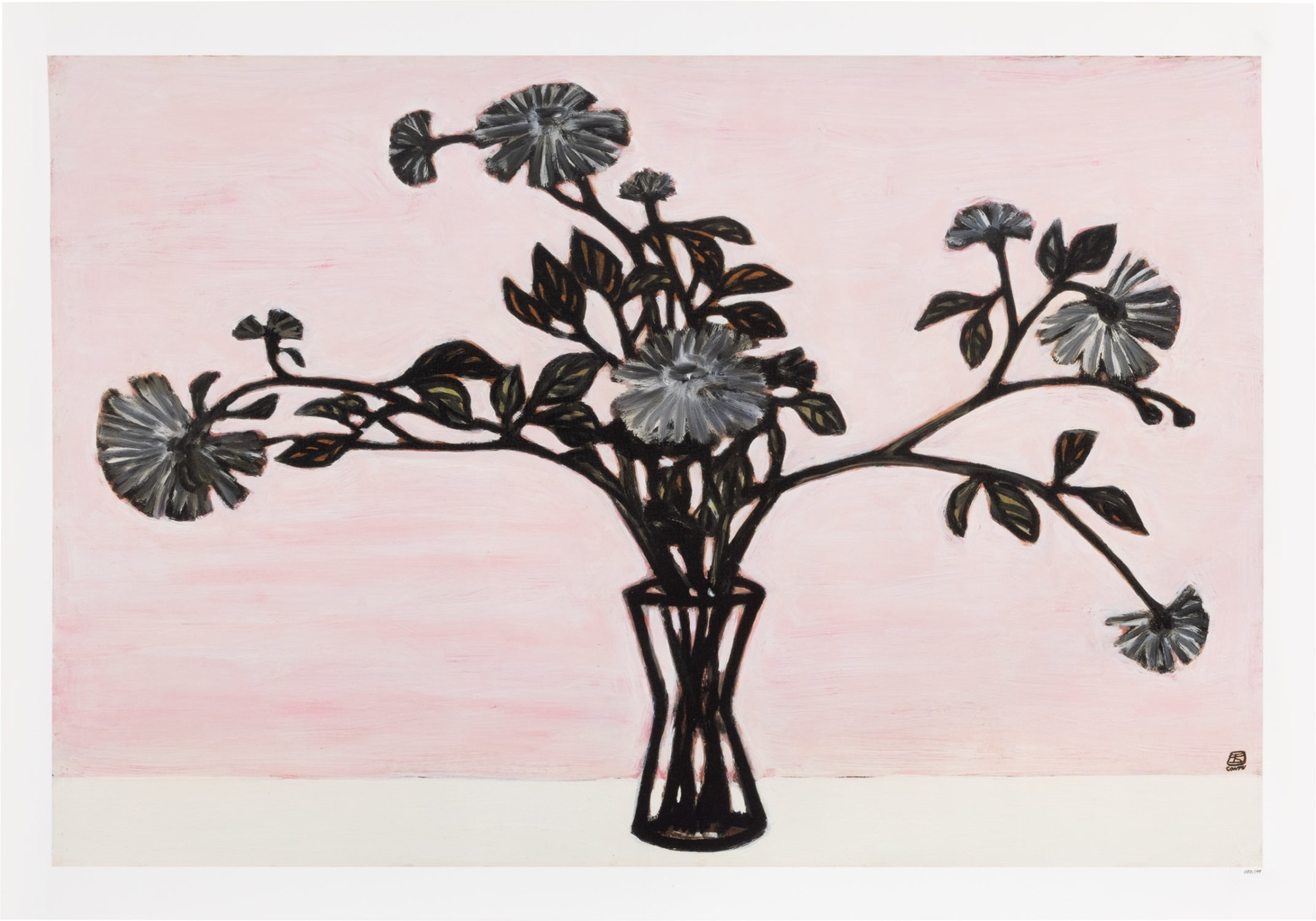 Sanyu | Potted Flowers (1929) | MutualArt