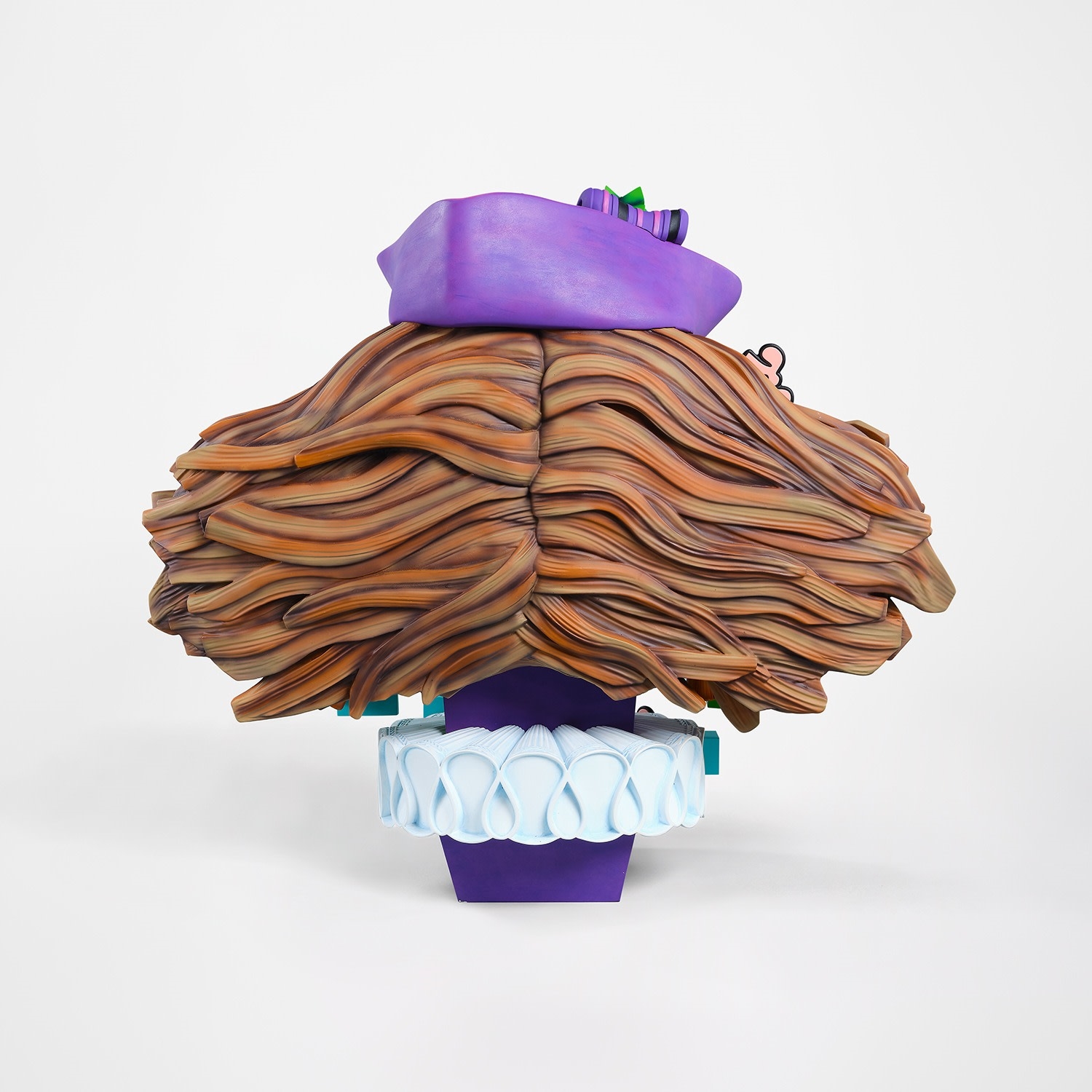 Allison Zuckerman | Monolithic Beauty (2022) | MutualArt