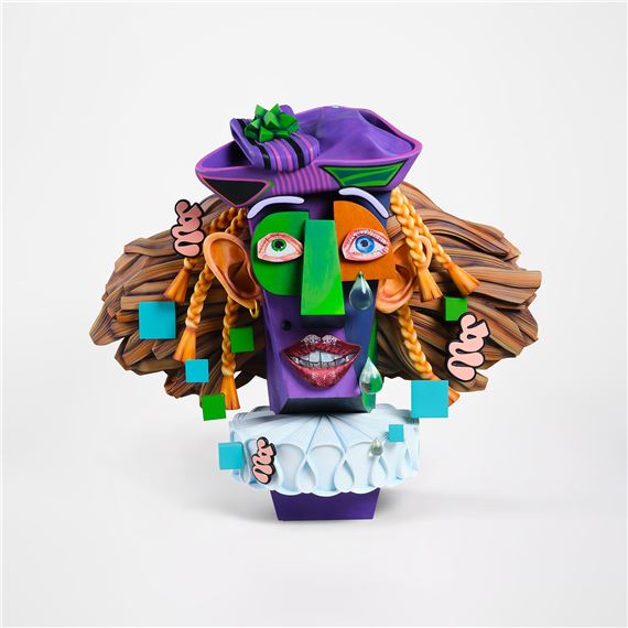 Allison Zuckerman | Monolithic Beauty (2022) | MutualArt