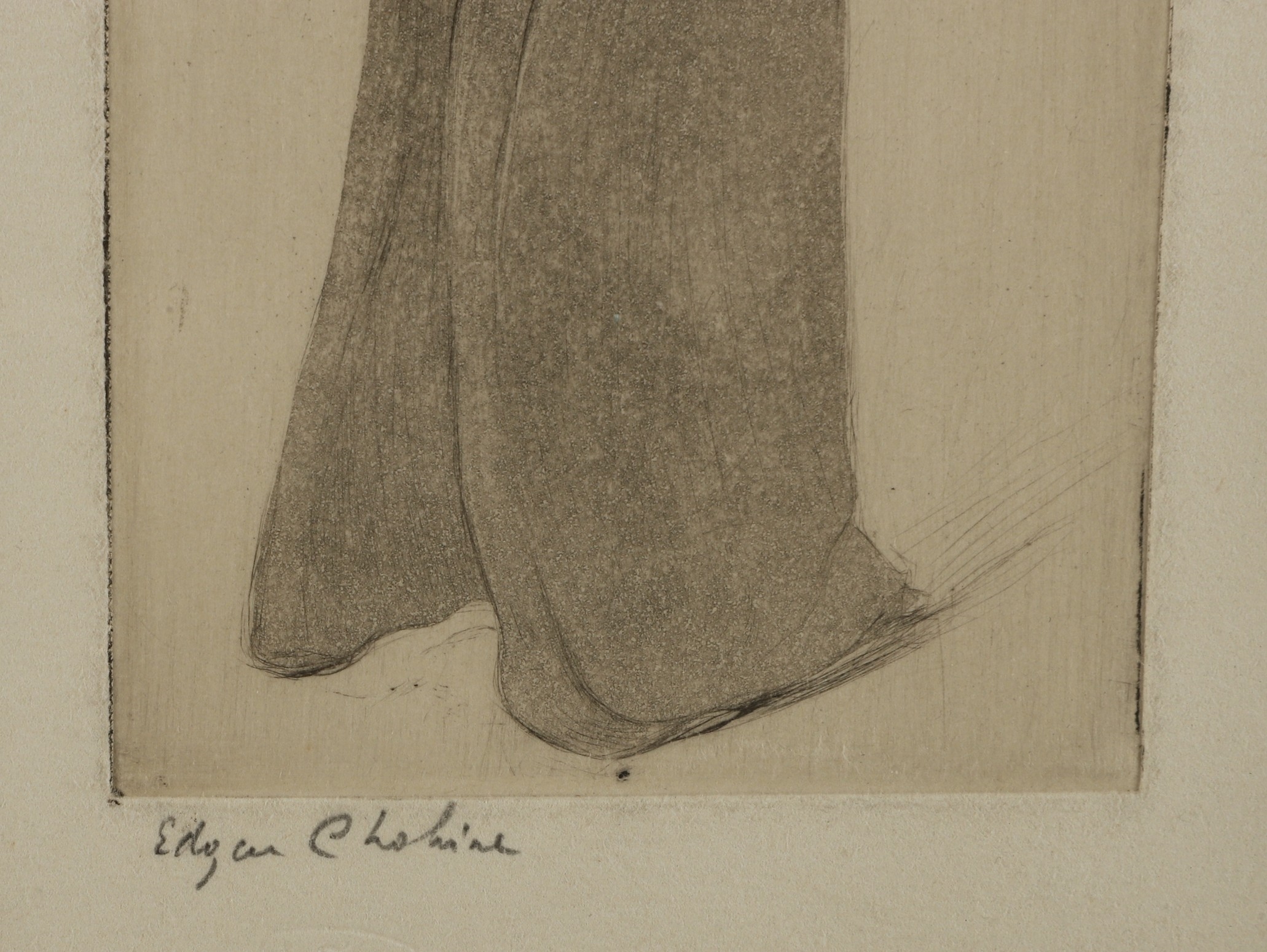 Edgar Chahine | Edgar Chahine | MutualArt