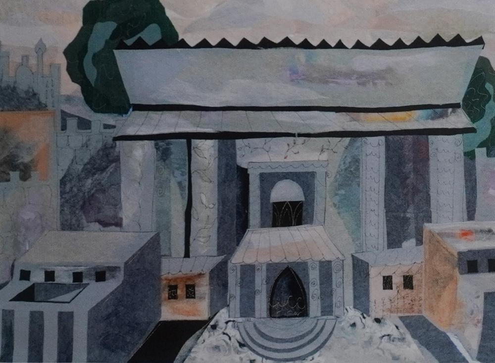 Smadar A. Livne | Street Scene | MutualArt