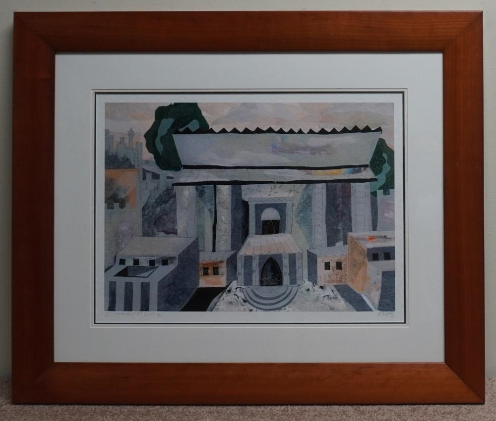 Smadar A. Livne | Street Scene | MutualArt