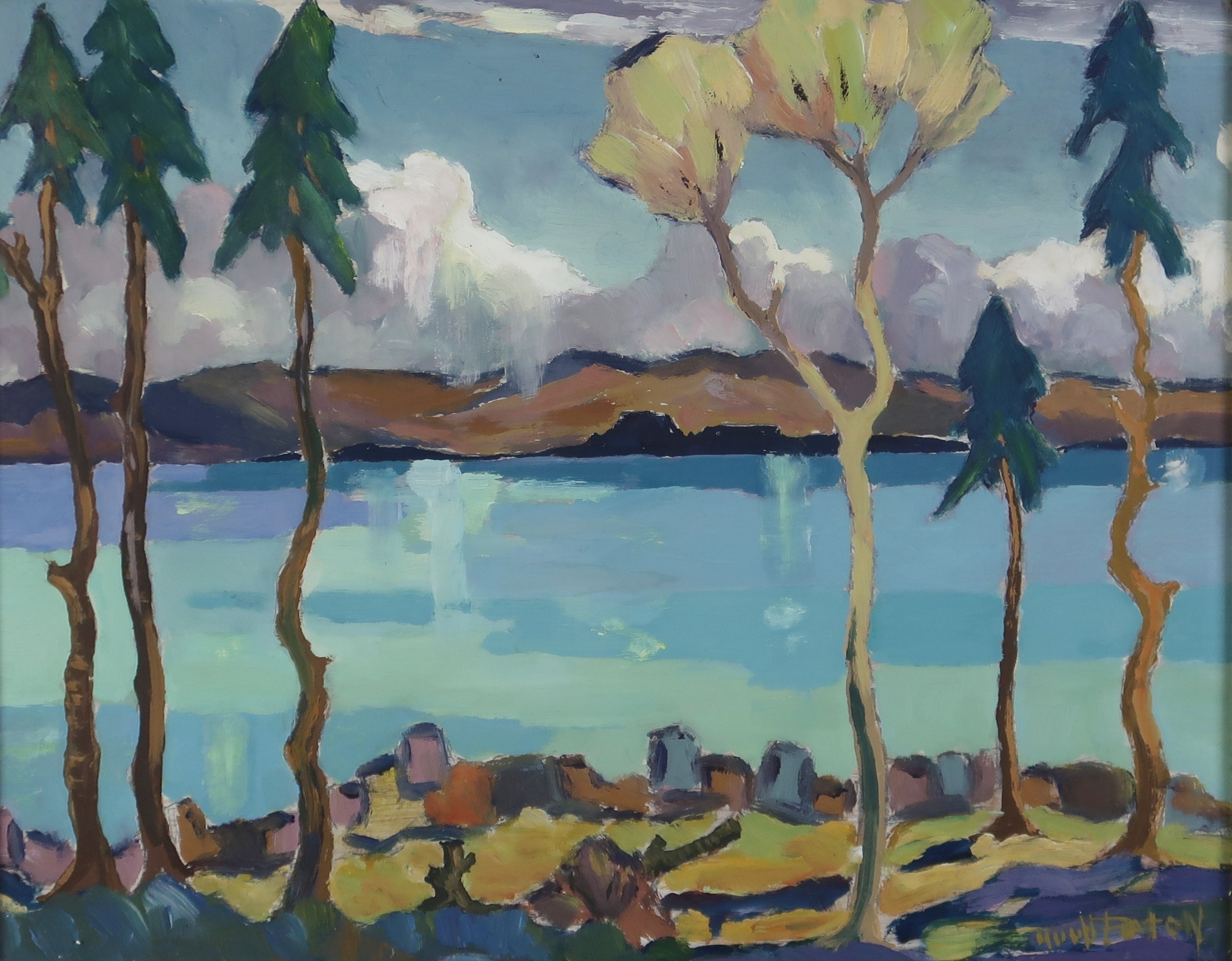 Hugh Paton | ARRAN | MutualArt