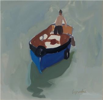 Alexander Goudie | 256 Artworks at Auction | MutualArt