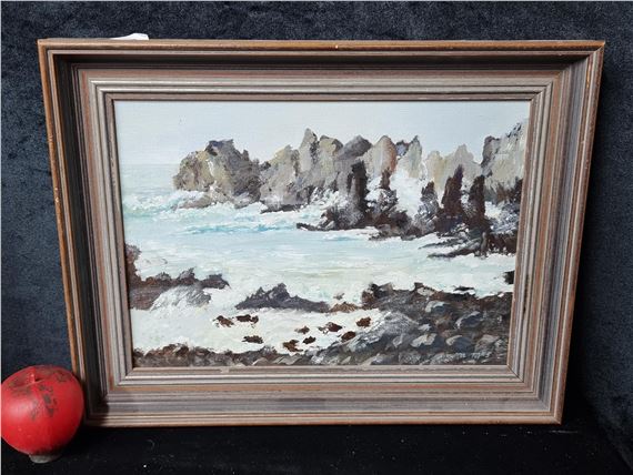 Muriean Mcsharry | 1 Artworks | MutualArt