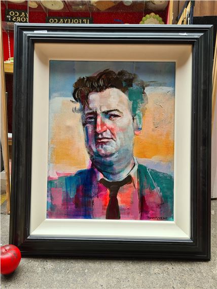 Tom Byrne | An intense portrait of Irish writer and activist Brendan ...