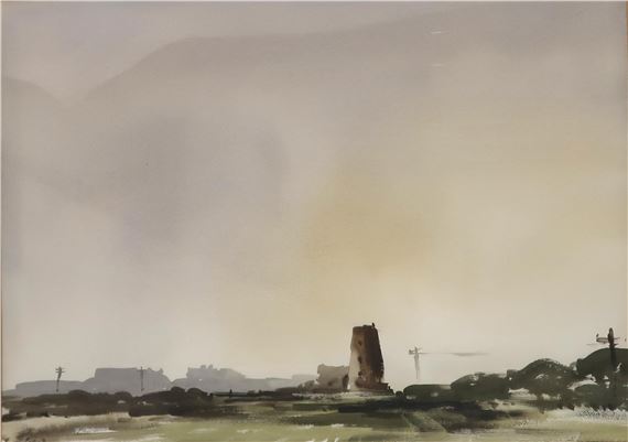 Peter Burman | 1 Artworks at Auction | MutualArt