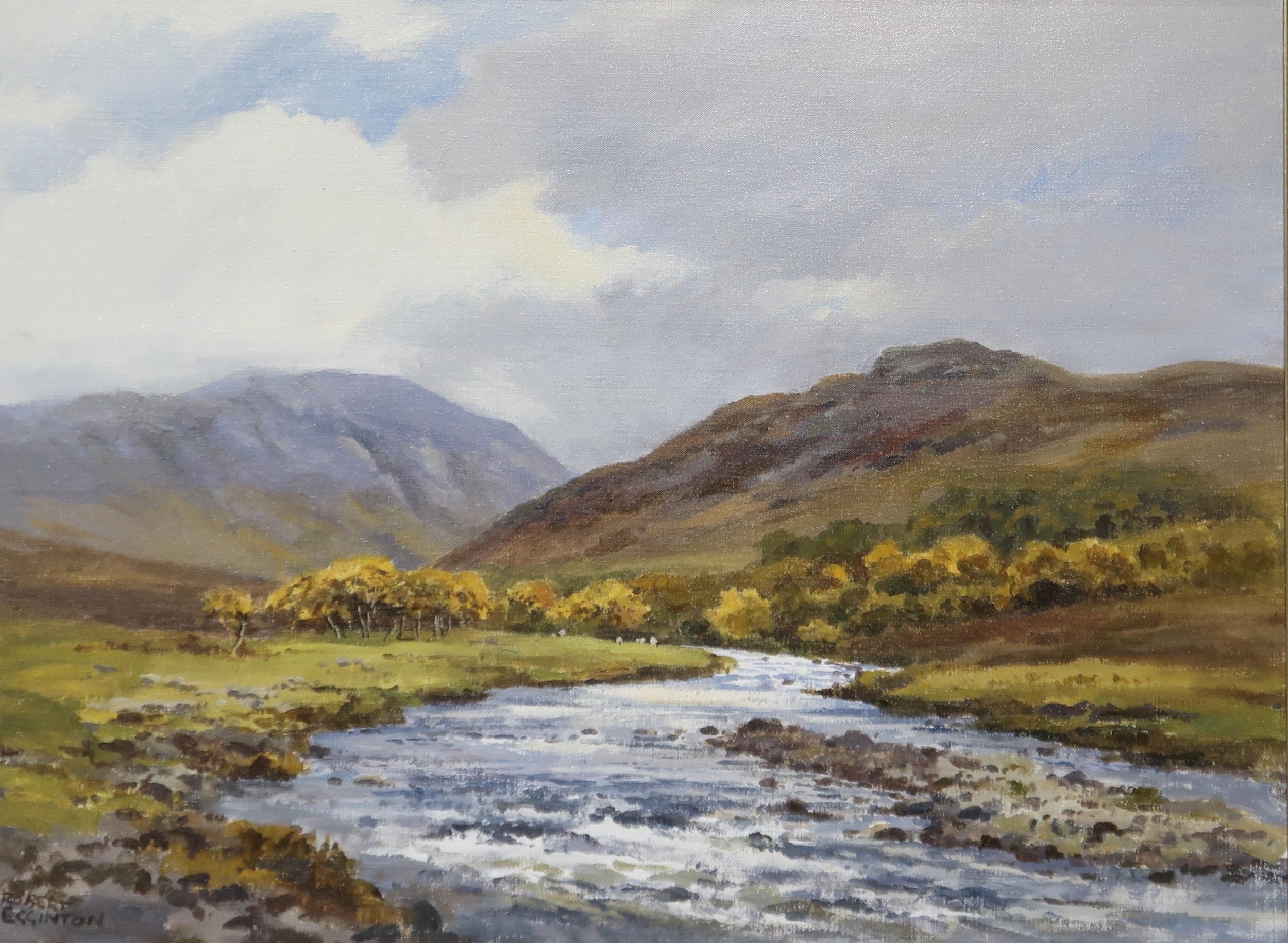 Robert Egginton | GLEN CATACOL | MutualArt