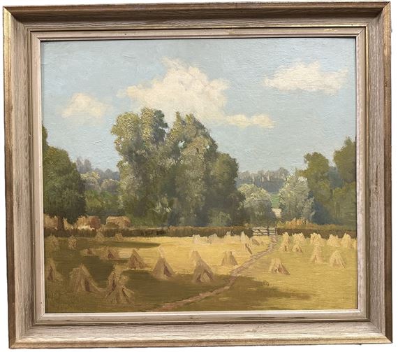 Elizabeth Powell | 1 Artworks | MutualArt