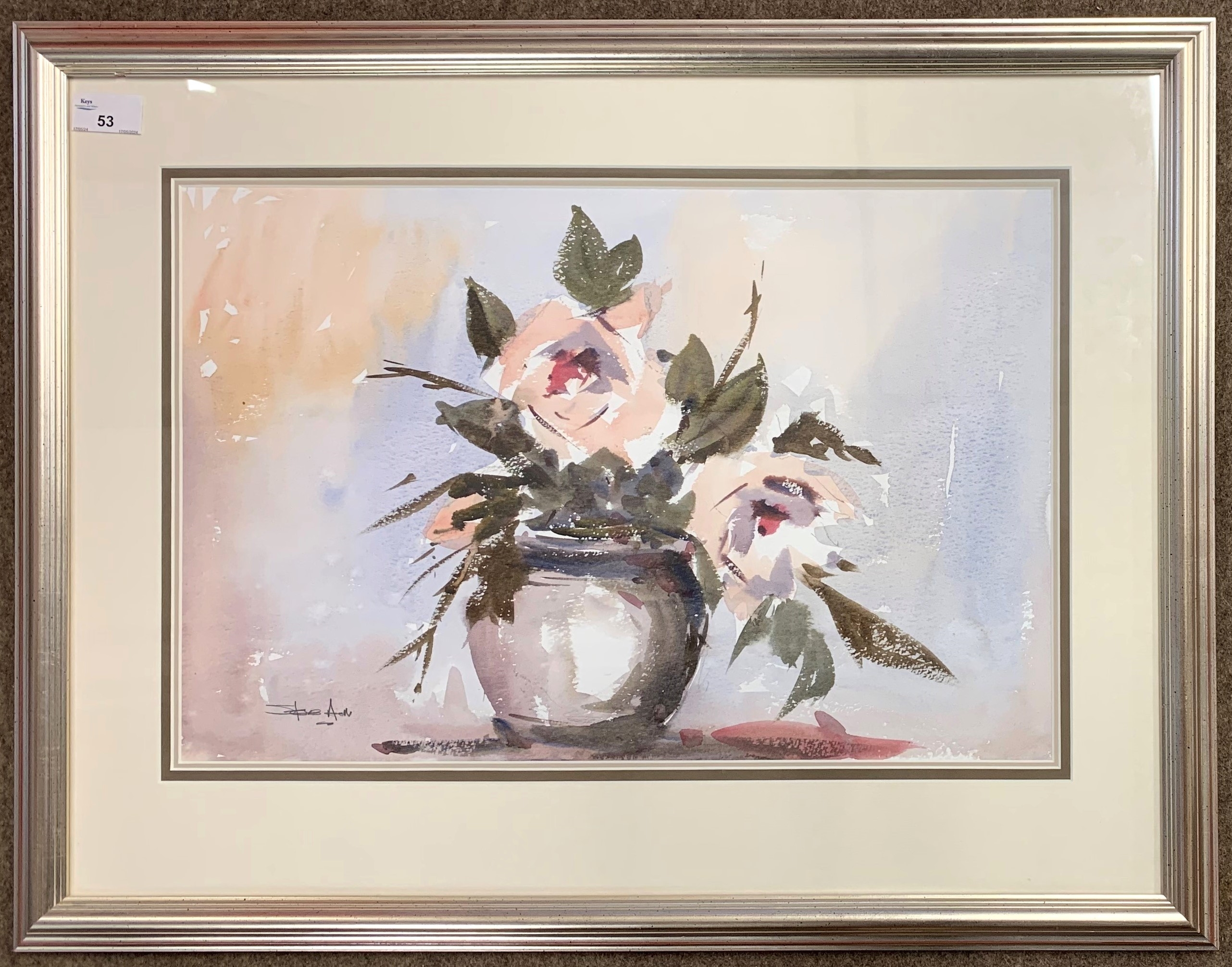 Steve Hall | Still life | MutualArt