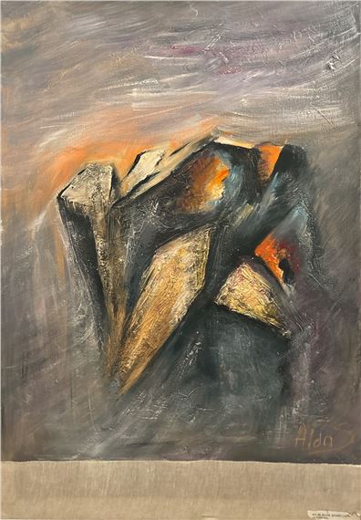 Maria Alda Scomparini | 1 Artworks at Auction | MutualArt