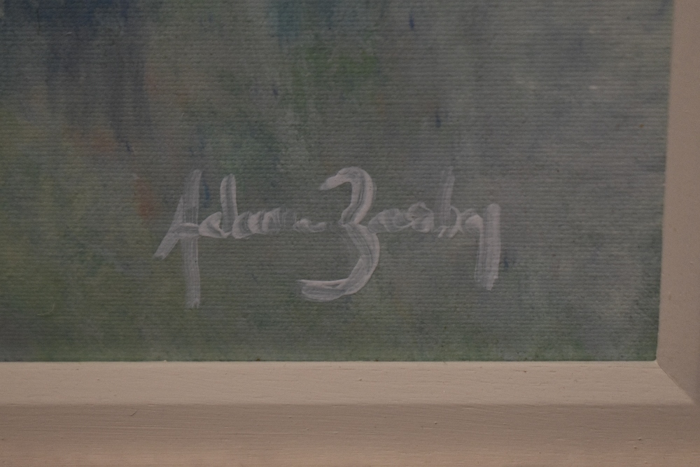 Adam Barsby | 'Sudden Shower' | MutualArt