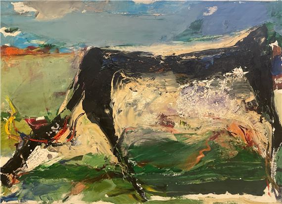 Sandro Trotti | La mucca | MutualArt