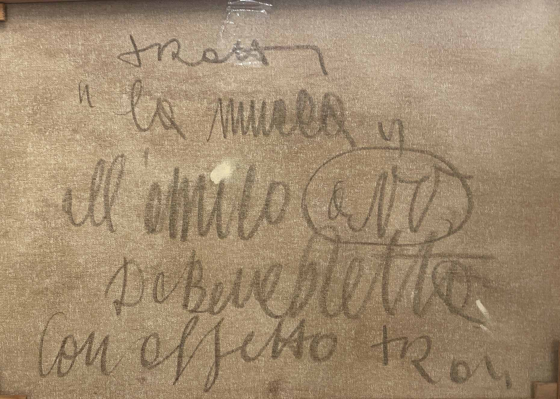 Sandro Trotti | La mucca | MutualArt
