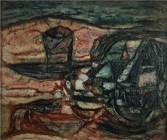 John Bailey | Coastal landscape | MutualArt