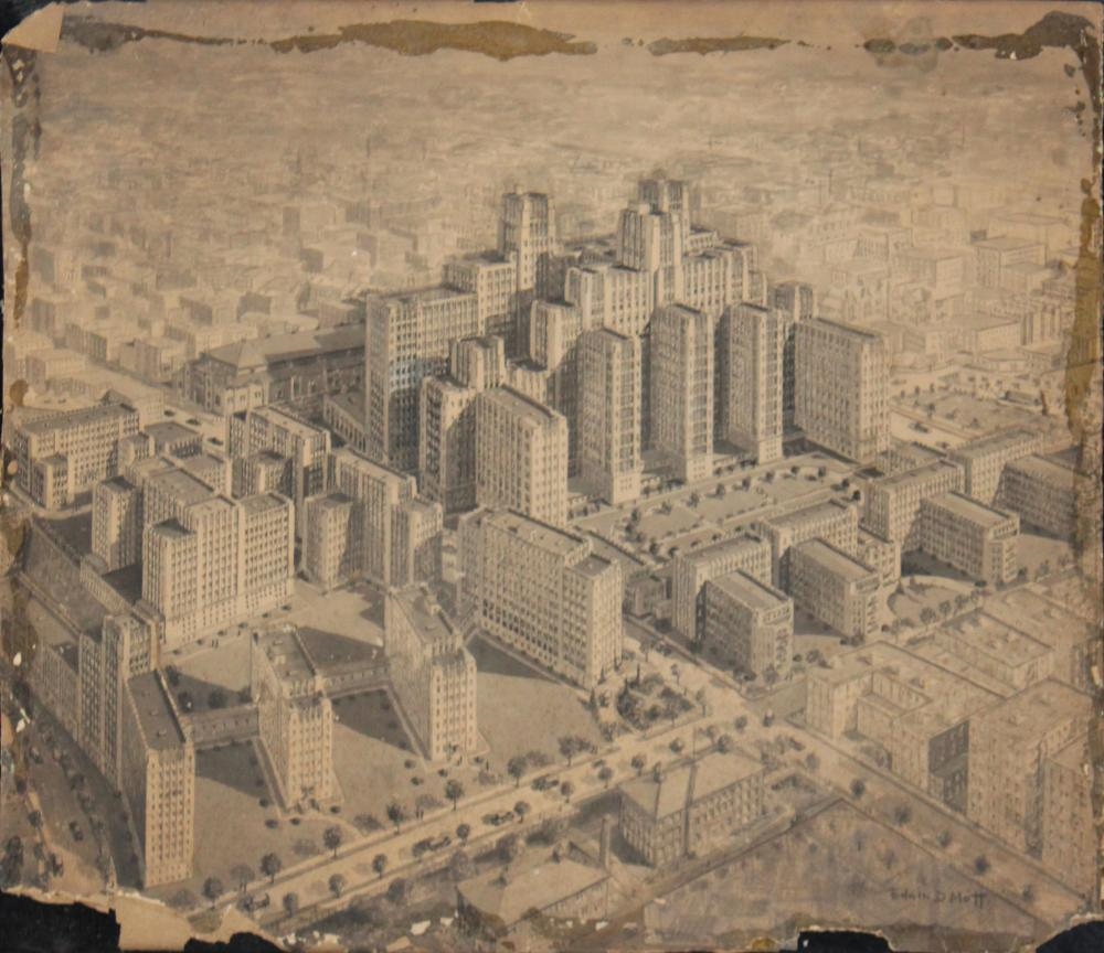 Edwin D. Mott | American (1929) | MutualArt