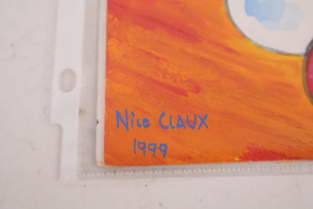 Nicolas Claux | Depicting, Charles Manson, Son of Sam, John Wayne Gacy ...