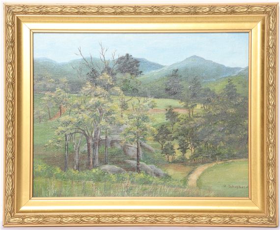 Ross Shepherd | 2 Artworks at Auction | MutualArt