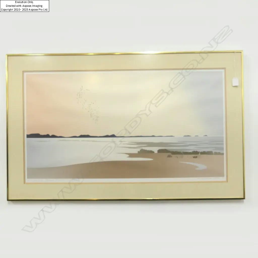 Malcolm Warr | FAREWELL PIT FROM PAPONGA | MutualArt