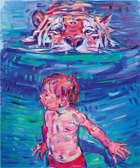 Guido Katol | Hauke (2022) | MutualArt