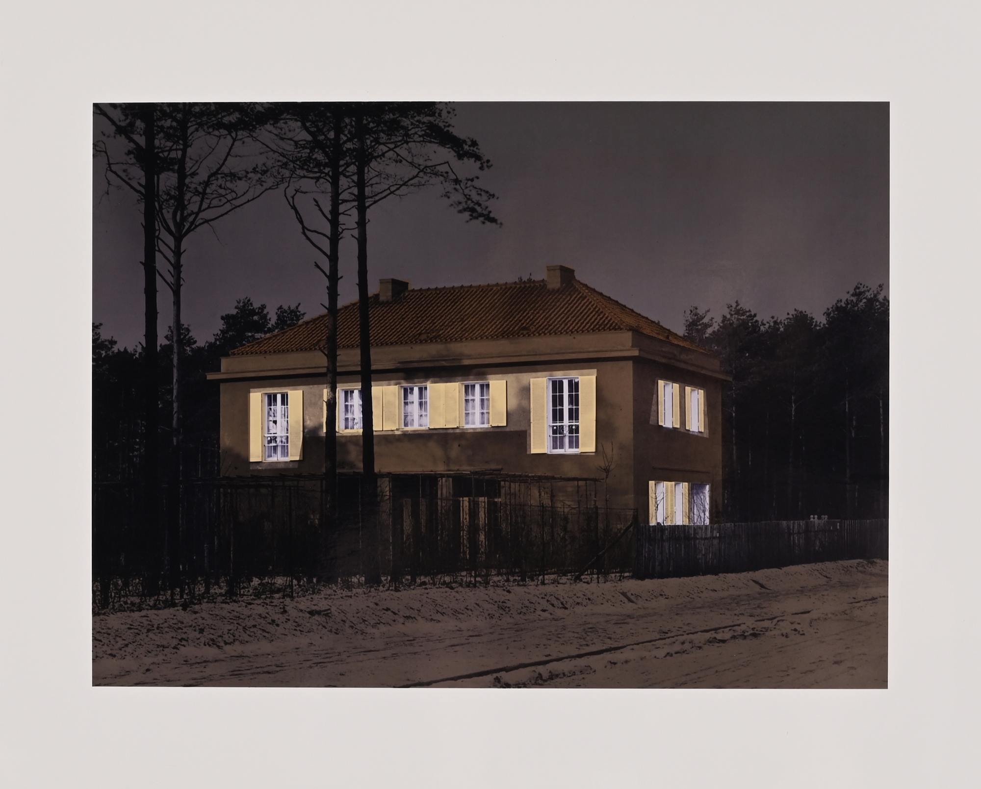 Thomas Ruff | H.P.W. 01 (2000 - 2002) | MutualArt