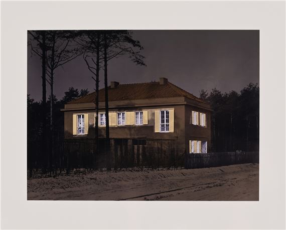 Thomas Ruff | H.P.W. 01 (2000 - 2002) | MutualArt