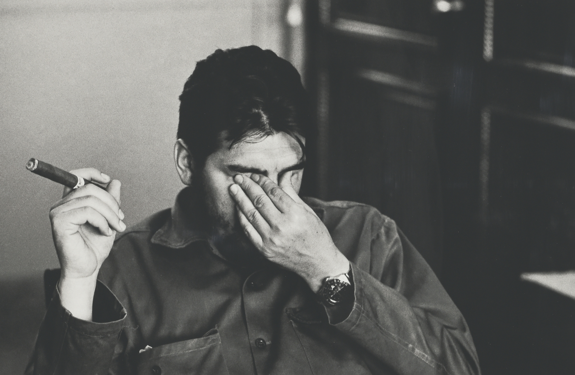 Rene Burri | Che Guevara (1963) | MutualArt