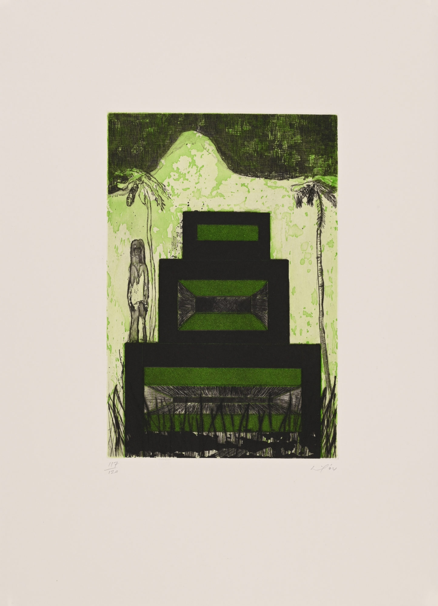 Peter Doig | Paragon (2005) | MutualArt